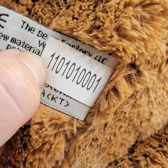 The Bear Factory | Toys | The Bear Factory 20 Vintage 15 Horse Plush ...